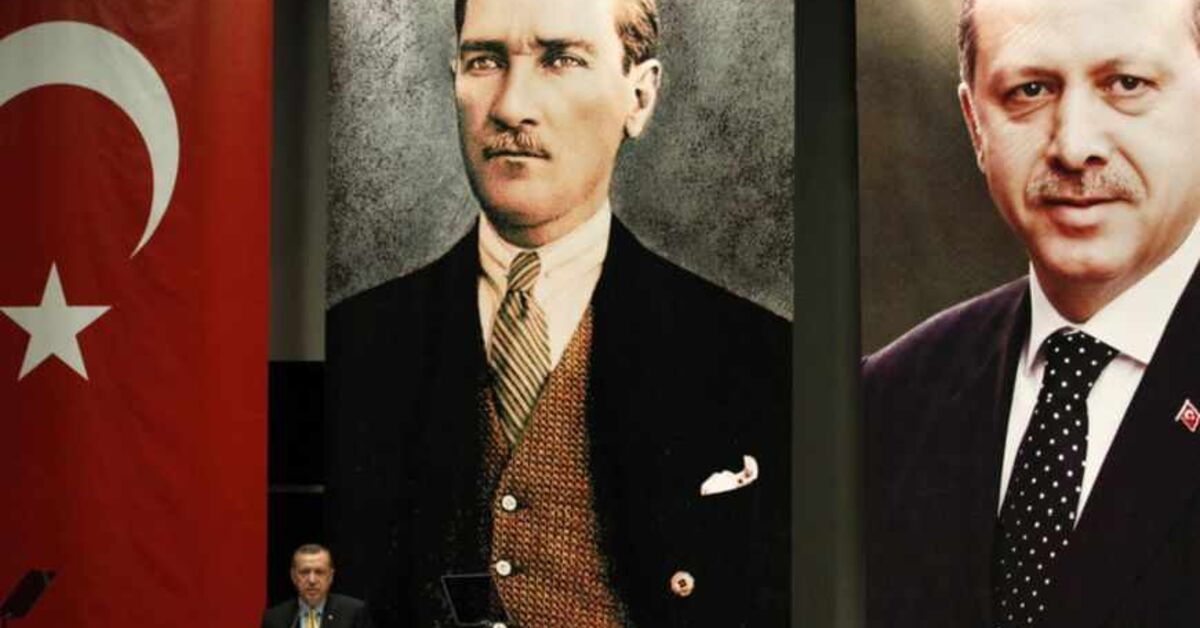 Introducing Post-Kemalist Turkey - AL-Monitor: The Middle Eastʼs ...