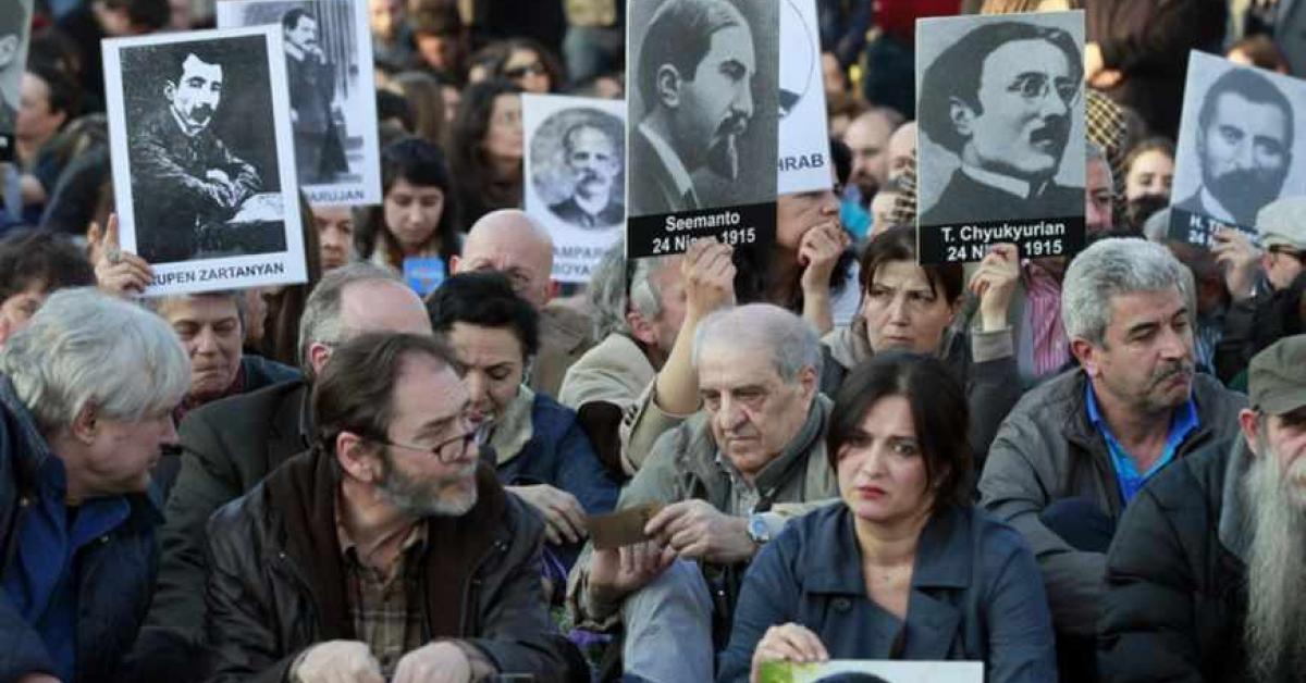 Turkey Should Acknowledge The Armenian Genocide - AL-Monitor: The ...