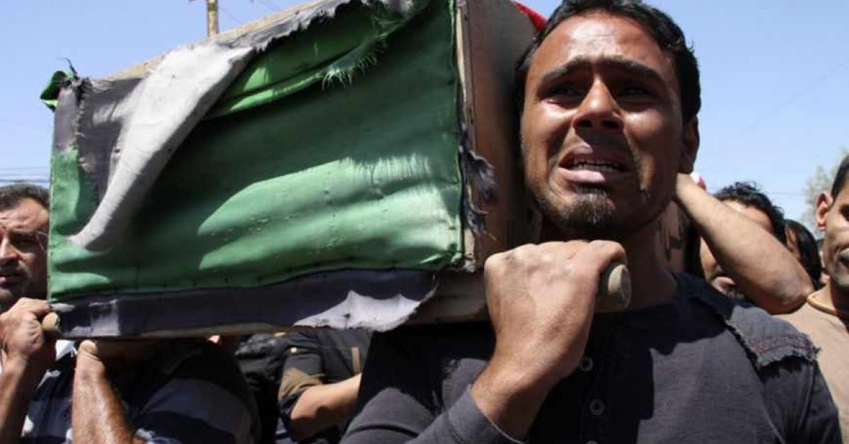 Iraq: Who Is to Blame For the Hawija Violence? - AL-MONITOR: The Middle ...
