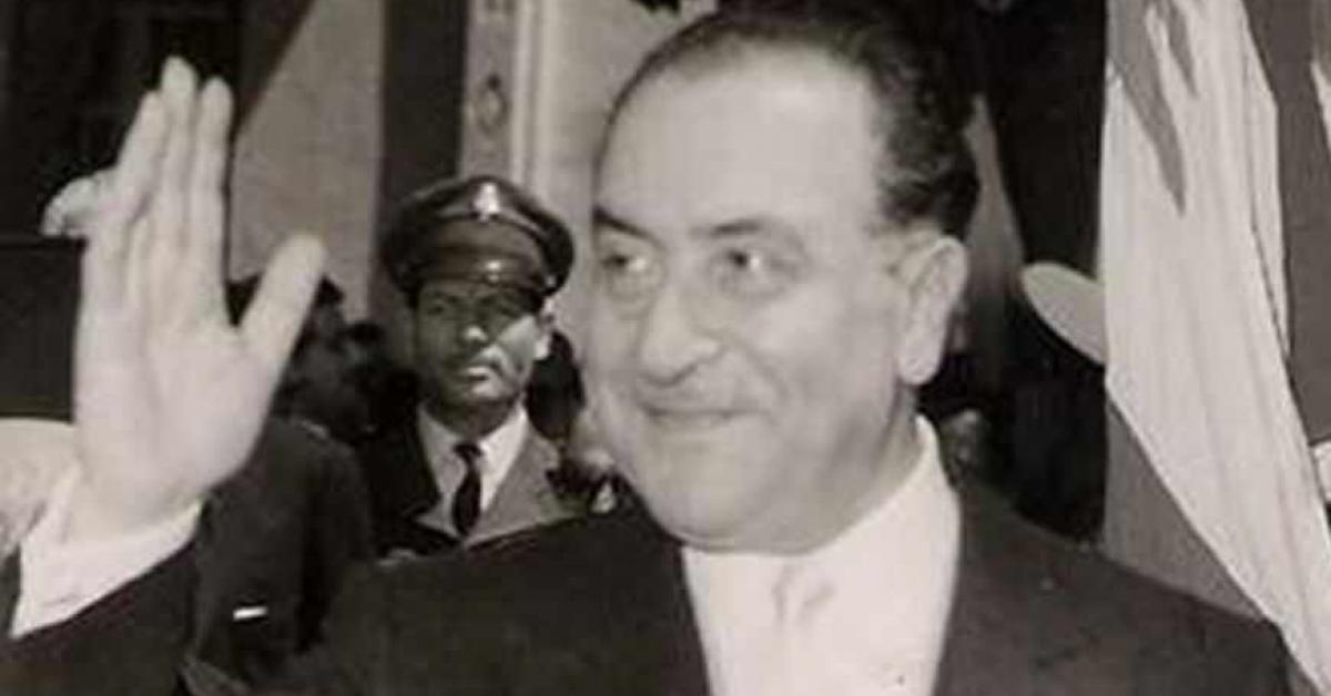 Lebanese Statesman Chehab Fondly Remembered - AL-Monitor: The Middle ...