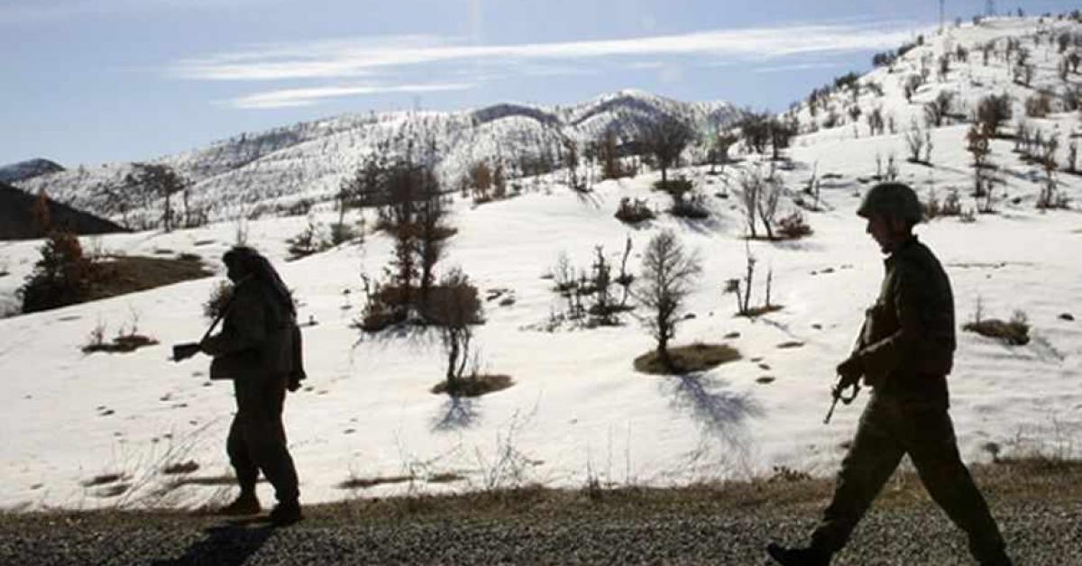 Kurdish Village Guards Face Uncertain Future - AL-MONITOR: The Middle ...