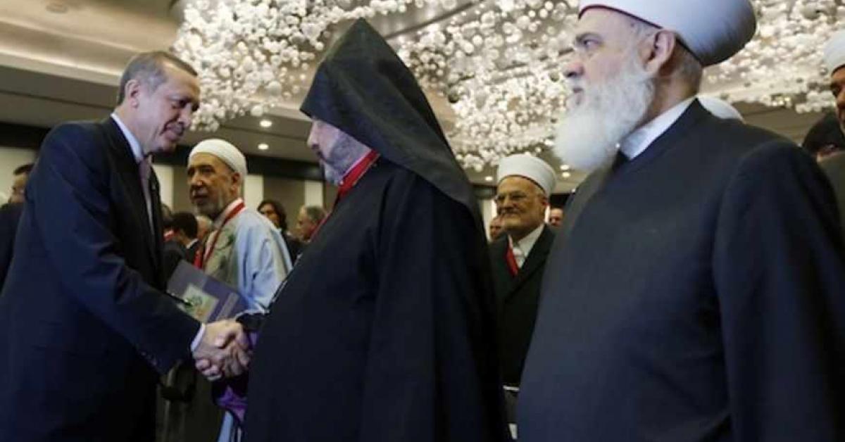 Is Turkey Overcoming The Armenian Taboo? - AL-Monitor: The Middle ...