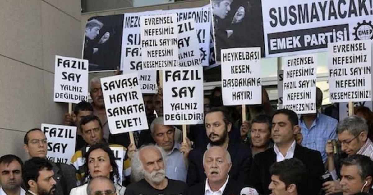 Turkey's Backward Freedom Agenda - Al-Monitor: The Middle Eastʼs ...