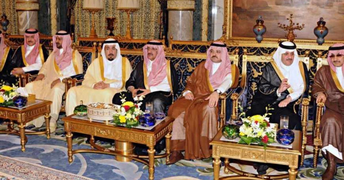 The Unpredictable Succession Plan Of Saudi Arabia - AL-Monitor: The ...