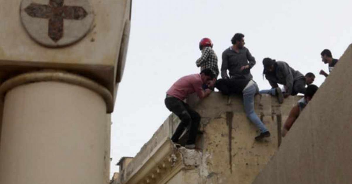 Egypt's Sectarian Strife Masks Failed Policies - AL-Monitor: The Middle ...