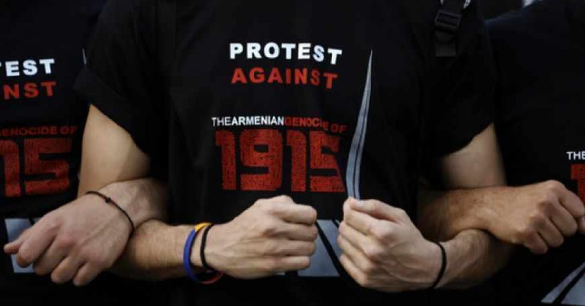 Turkey's 2015 Plan: Avoid Word 'Genocide' at All Costs - AL-Monitor ...