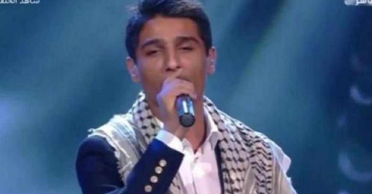 Mohammed Assaf Carries Palestinian Hopes - AL-Monitor: The Middle ...