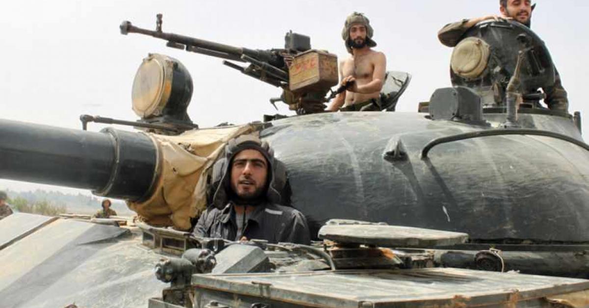 Foreign Fighters Key To Decisive Battle of Qusair - AL-MONITOR: The ...