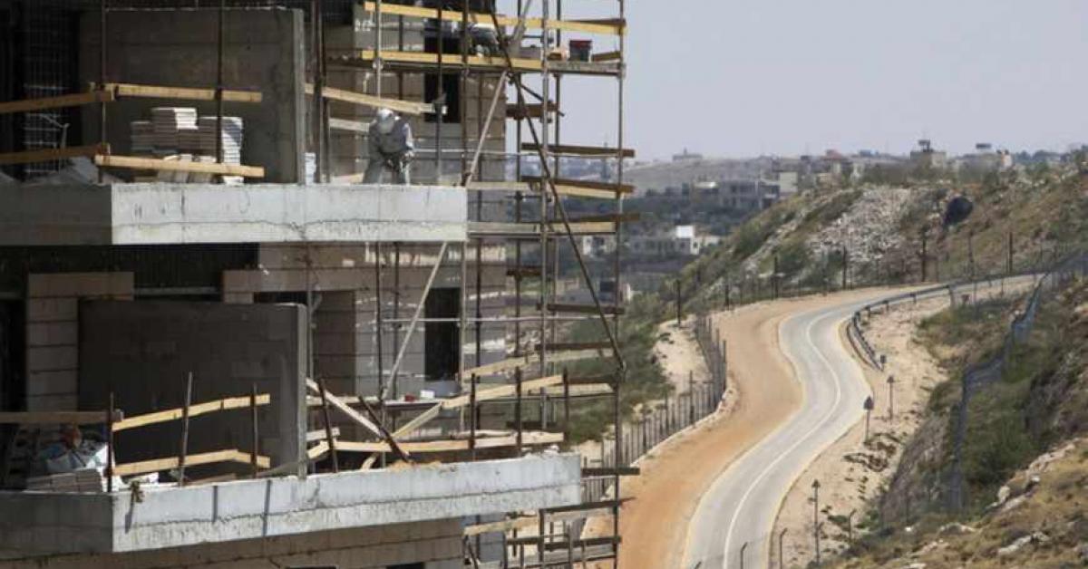 New Palestinian Movement Calls for One-State Solution - AL-Monitor: The ...