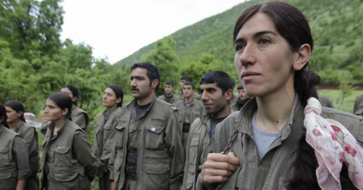 PKK Members Withdraw To Iraqi Kurdistan - AL-Monitor: The Middle Eastʼs ...