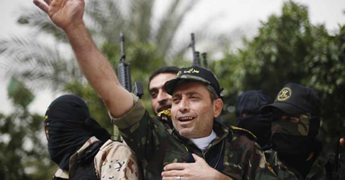 Exclusive: Islamic Jihad Rethinks Role In Palestinian Politics - AL ...