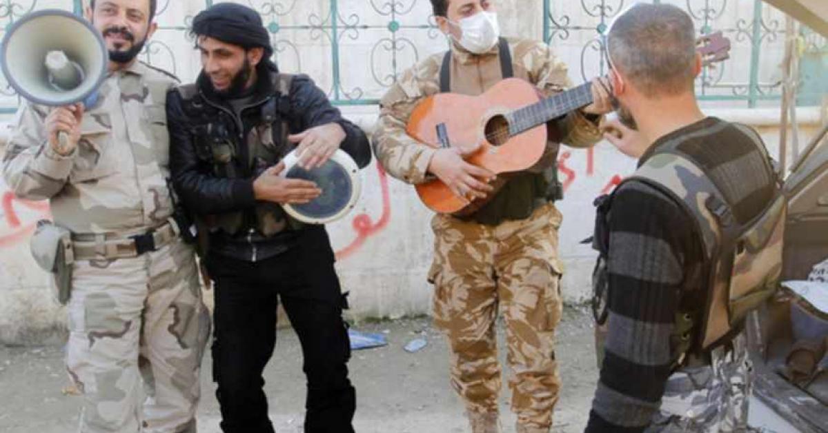 Syria’s Music Wars - AL-Monitor: The Middle Eastʼs leading independent ...