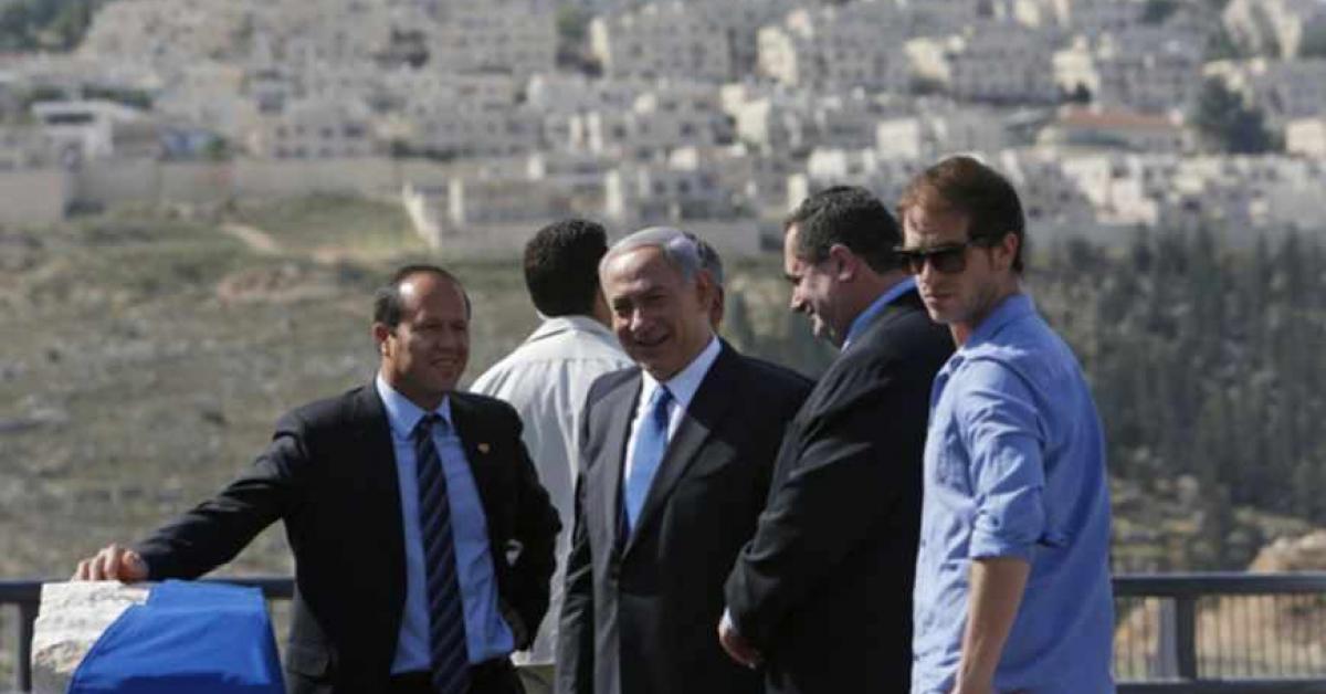 Israeli Concept of 'State Land' Needs Another Look - AL-Monitor: The ...