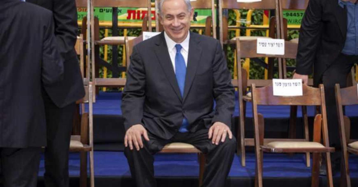 Netanyahu Teaches Lapid A Lesson in Politics - AL-Monitor: The Middle ...