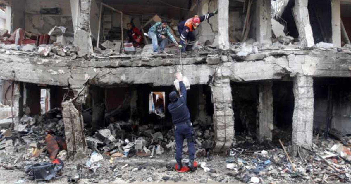 Ankara’s Syria Policy A Source of Instability - AL-Monitor: The Middle ...