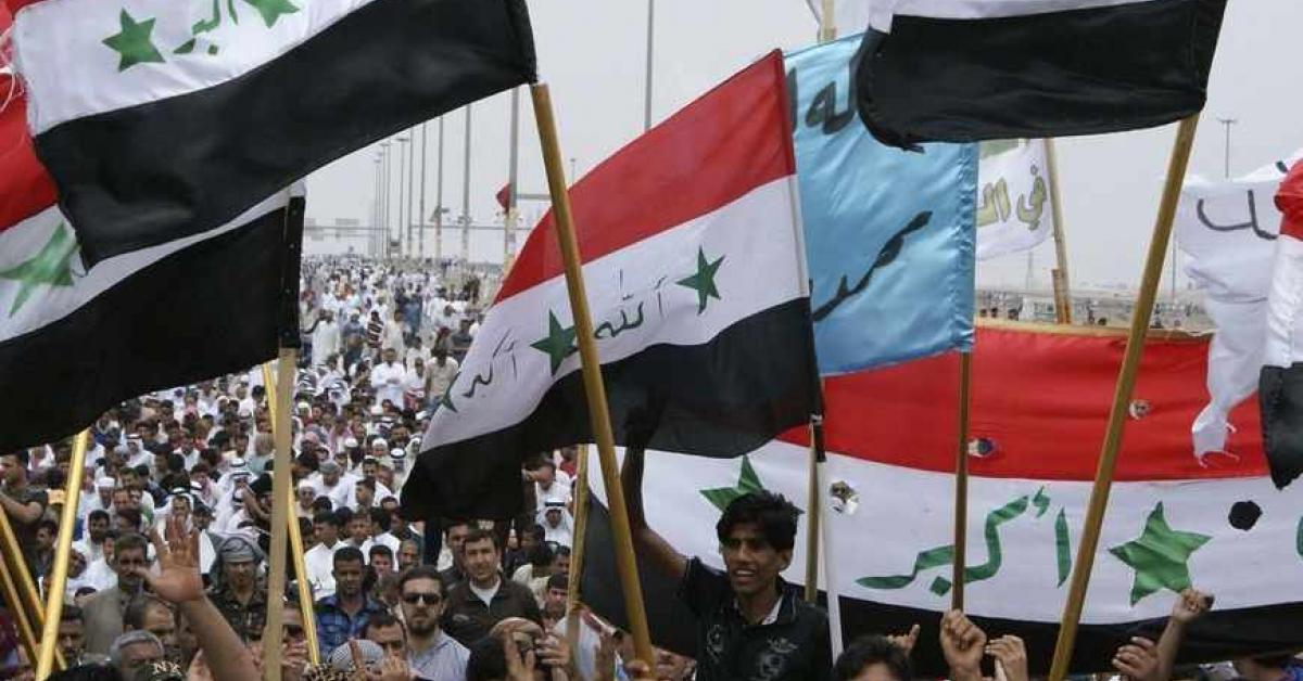 Iraq's Sunni-Shiite DivideAbout Governance - AL-Monitor: The Middle ...