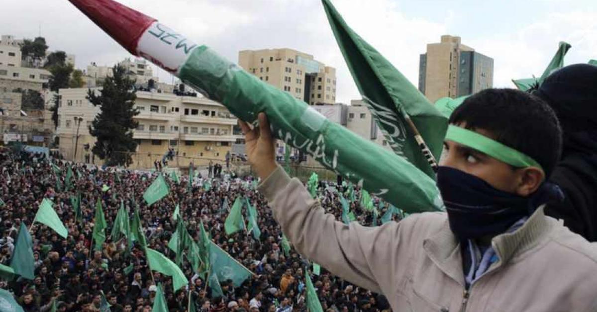 Hamas Deploys Forces To Prevent Rocket Fire - AL-Monitor: The Middle ...