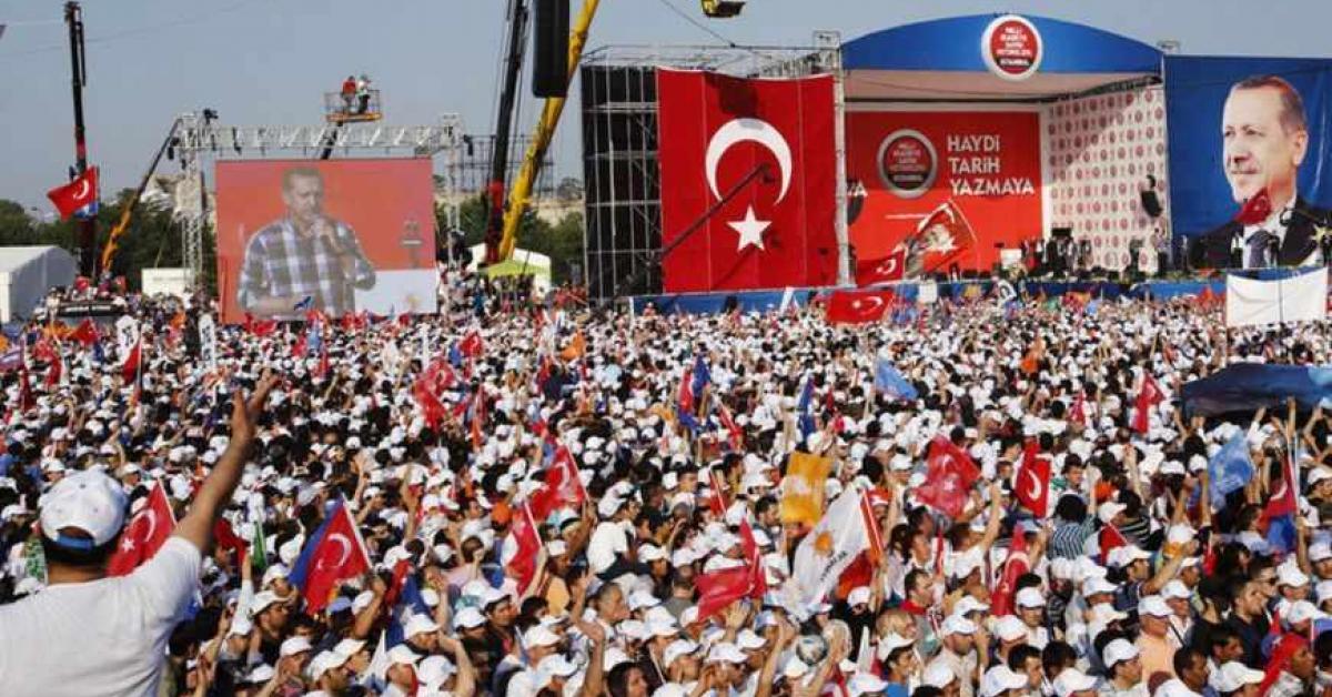 Women Will Decide Extent Of Turkey's Religiosity - Al-Monitor: The ...