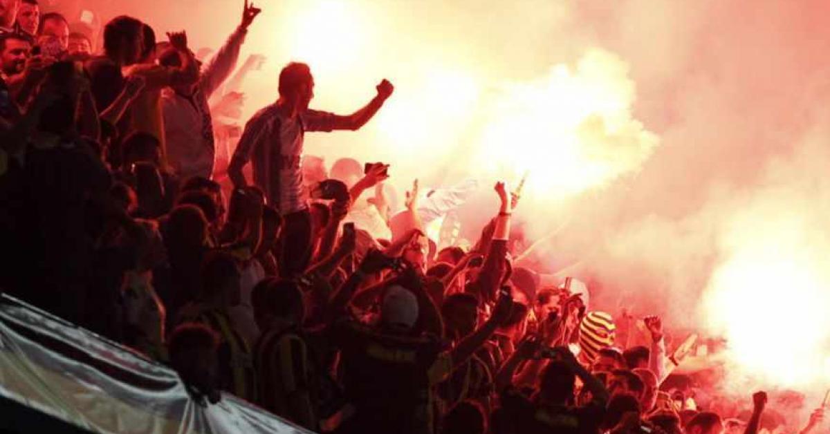 Ultras: The Surprise Kids Of Turkey’s Uprising - AL-MONITOR: The Middle ...