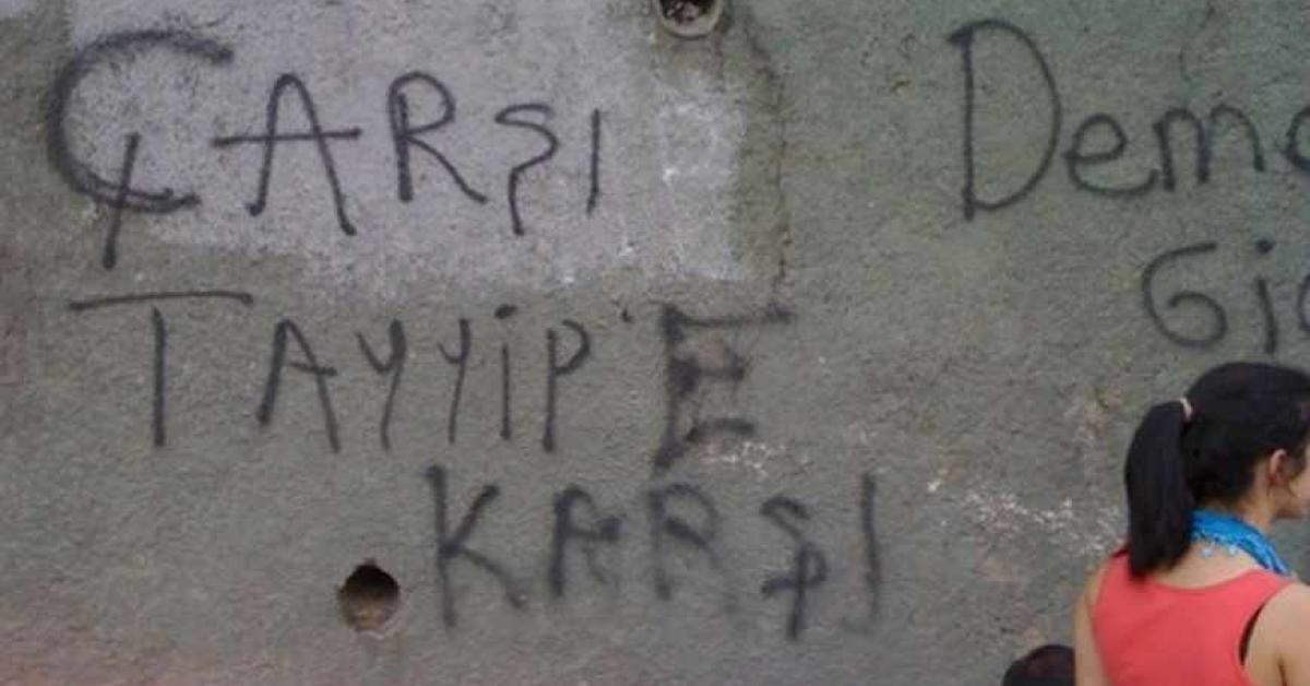 Istanbul Protesters: 'We Are Here For Our Freedom' - AL-Monitor: The ...