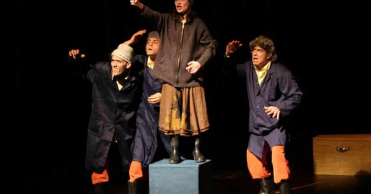 Palestinian Cultural Scene Thrives Amid Hardships - AL-MONITOR: The ...