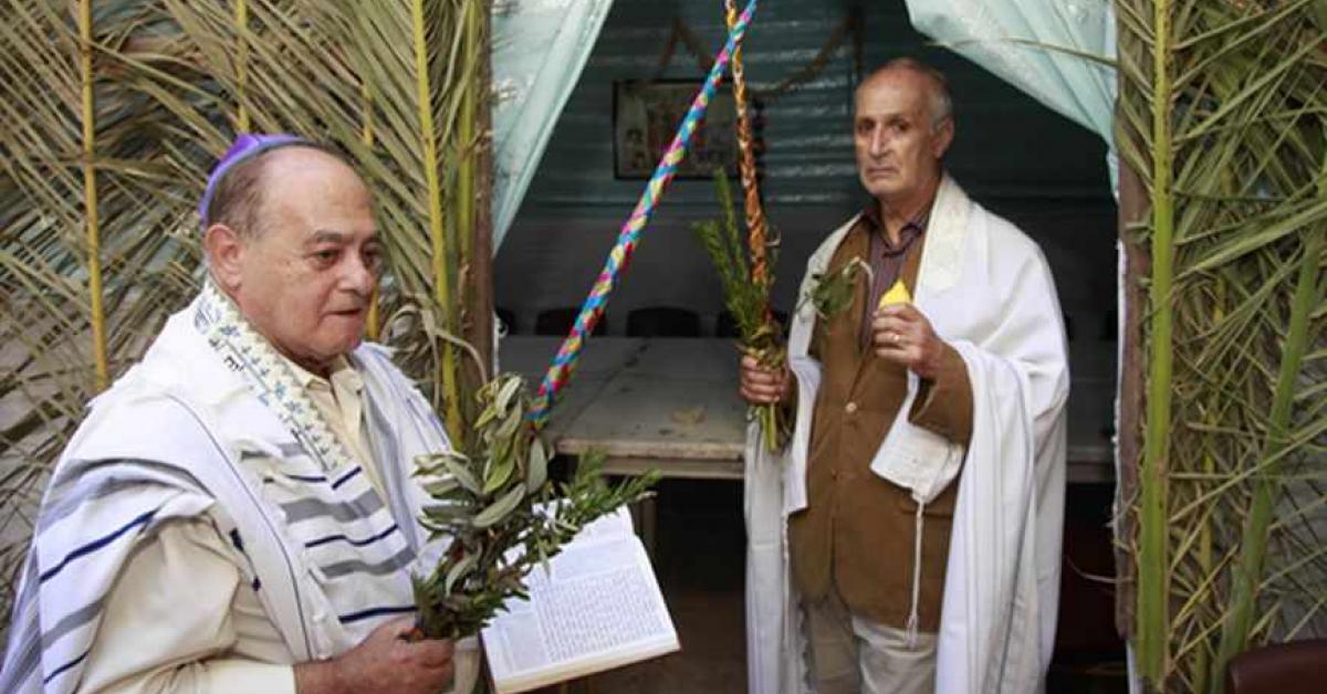 Israelis Still Attached To Their Jewish-Berber Identity - AL-MONITOR ...