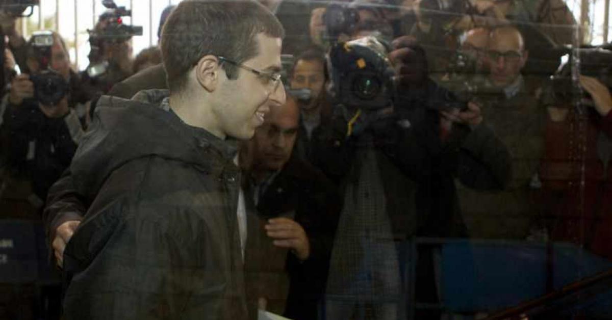 Secret Israel-Hamas Channel Freed Gilad Shalit - Al-Monitor: The Middle ...