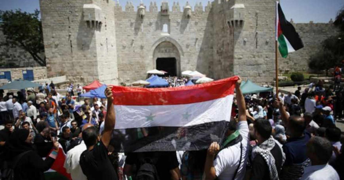 Israel's 'Victory' in Six-Day War Was a Loss - AL-Monitor: The Middle ...