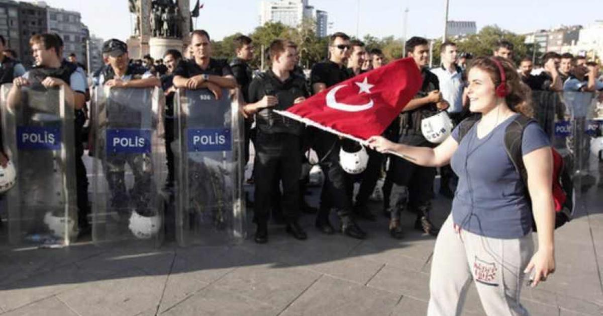 Foreign Journalists Called Conspirators in Turkish Protests - AL ...