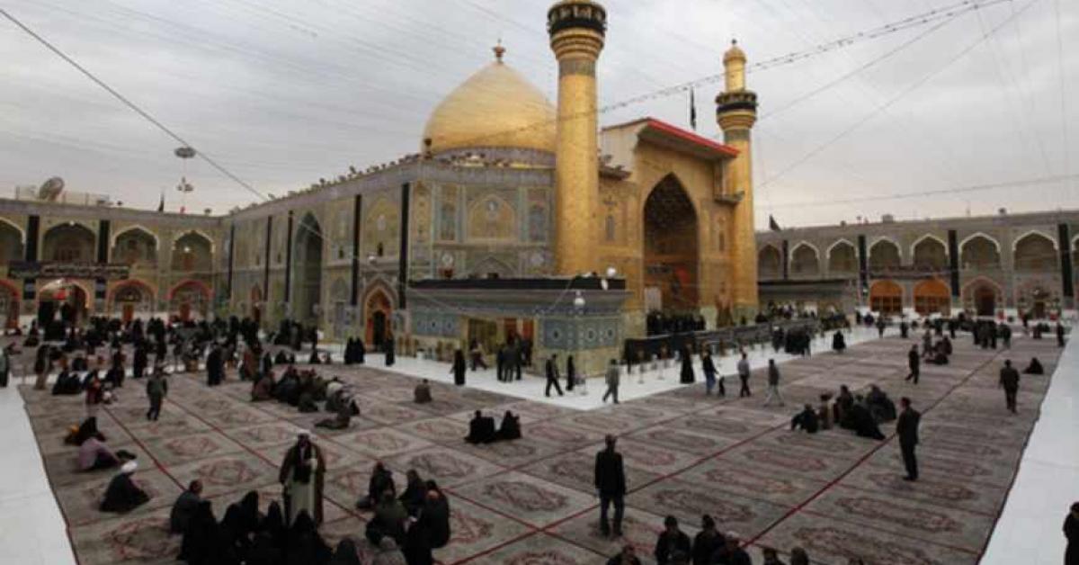 Prominent Shiite Clerics Diverge From Iran on 'Islamic' Punishment - AL ...