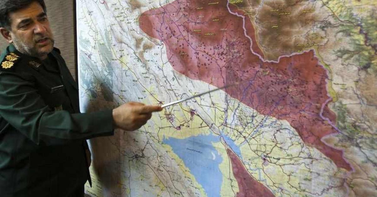 Iranian Kurdish Struggle Linked to Turkey, Syria - AL-Monitor: The ...