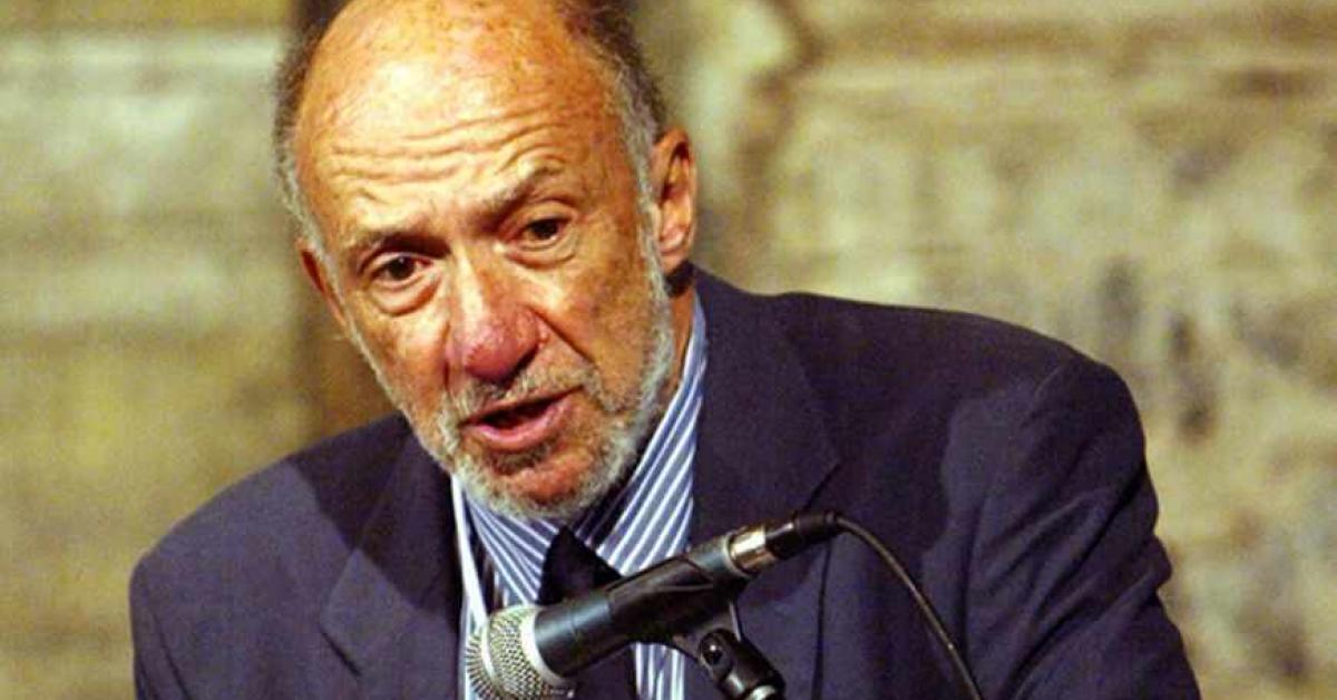 Richard Falk Will Not Be Another Richard Goldstone - AL-Monitor: The ...