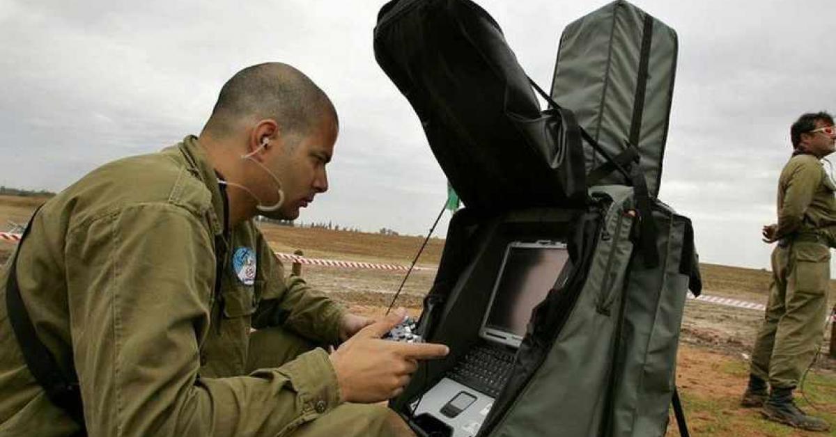 Israeli Military Invests In Cyber Warfare - AL-Monitor: The Middle ...