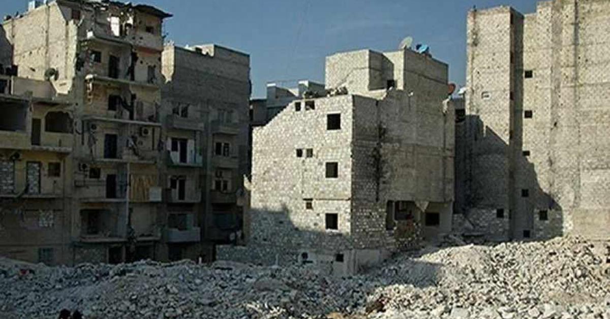 The Struggle for Justice In Aleppo, a 'Feral City' - AL-Monitor: The ...