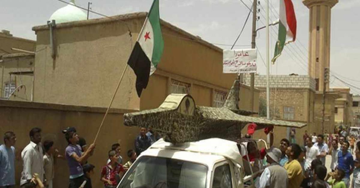 Syrian Kurdish Group Linked to PKK Kills Protesters - AL-Monitor: The ...