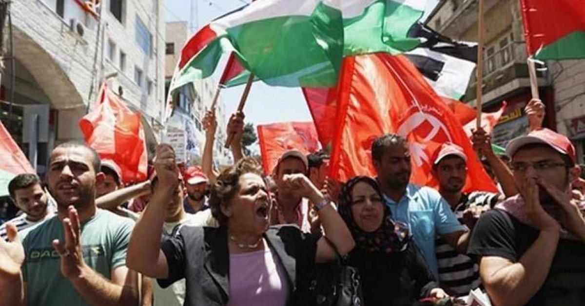 PFLP: We Won't Aggravate Tension With Abbas - AL-MONITOR: The Middle ...
