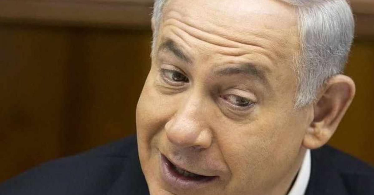 Netanyahu Blesses and Curses Europe's Role in the Middle East - AL ...