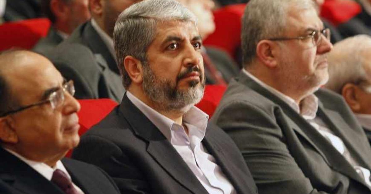 Is Hamas Considering A Move to Beirut? - AL-MONITOR: The Middle Eastʼs ...