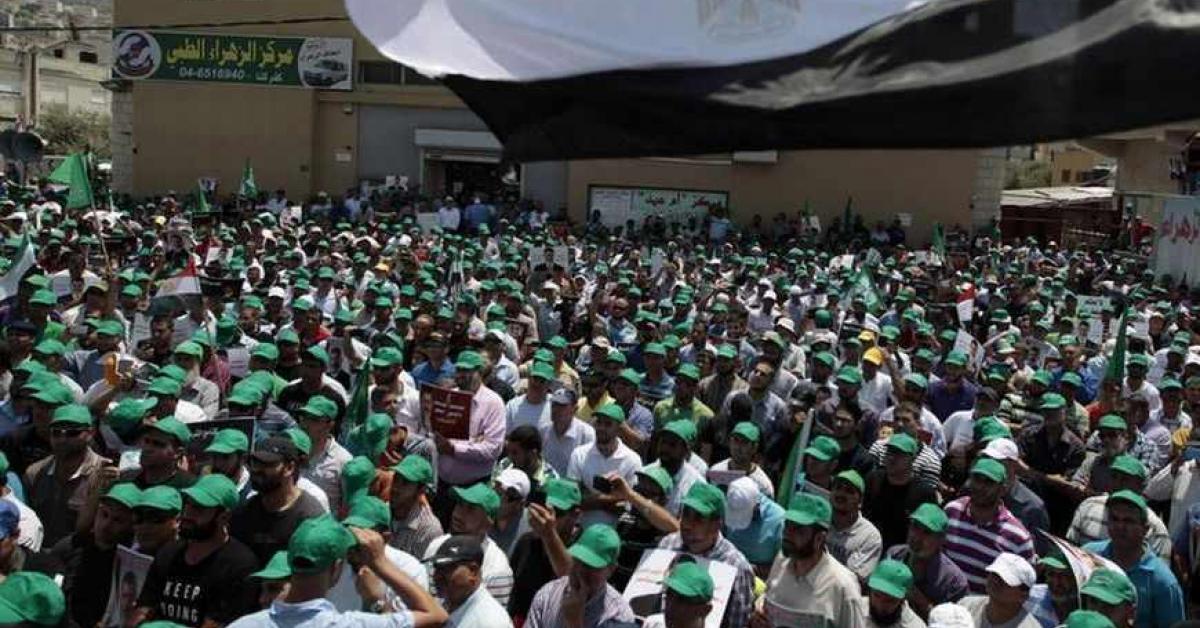 Israeli Arabs' Views Reveal Gap With Political Leaders - AL-MONITOR ...