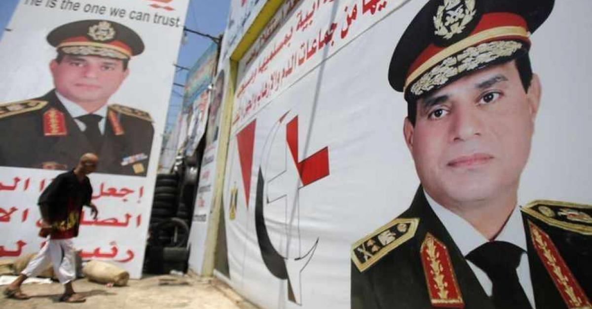 Egypt, Sisi Straddle Past, Present and Future - AL-Monitor: The Middle ...
