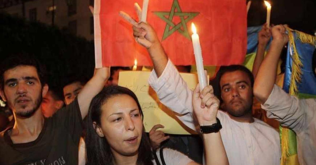 'DanielGate' Sparks Moroccan Political Unrest - AL-Monitor: The Middle ...