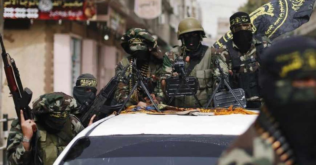 Islamic Jihad Calls For End to Peace Talks - AL-Monitor: The Middle ...