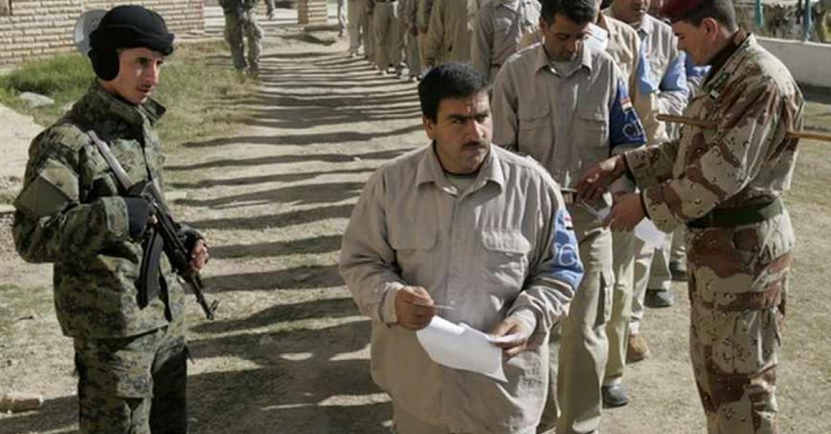 Iraq to Reinstate Sahwa Forces - AL-Monitor: The Middle Eastʼs leading ...