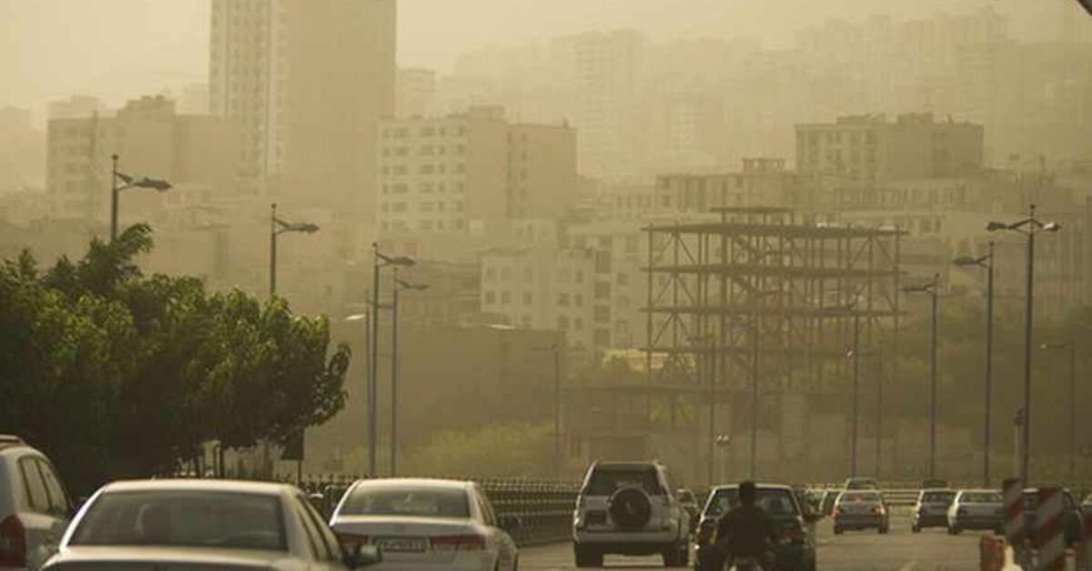 Iran Faces Environmental Crisis - AL-Monitor: The Middle Eastʼs leading ...