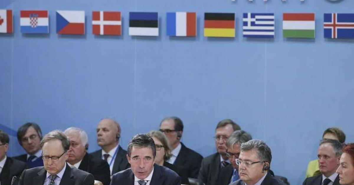 Is There Role for NATO In Israel-Palestine Peace Process? - AL-MONITOR ...