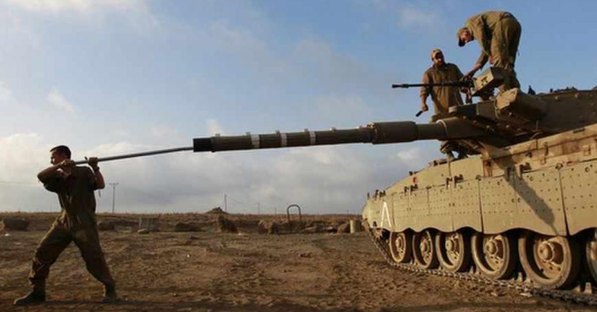 Israel Prepares for Next War With Hezbollah - AL-MONITOR: The Middle ...