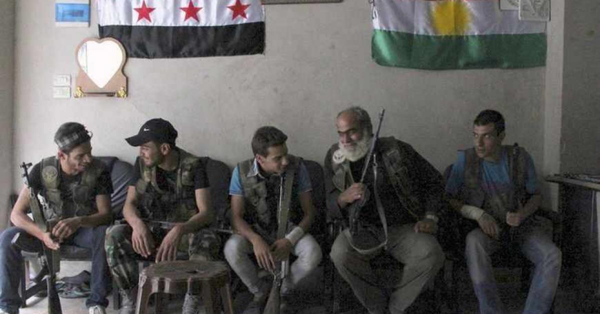 Kurdish Civilians Fear Reprisals in Northern Syria - AL-Monitor: The ...