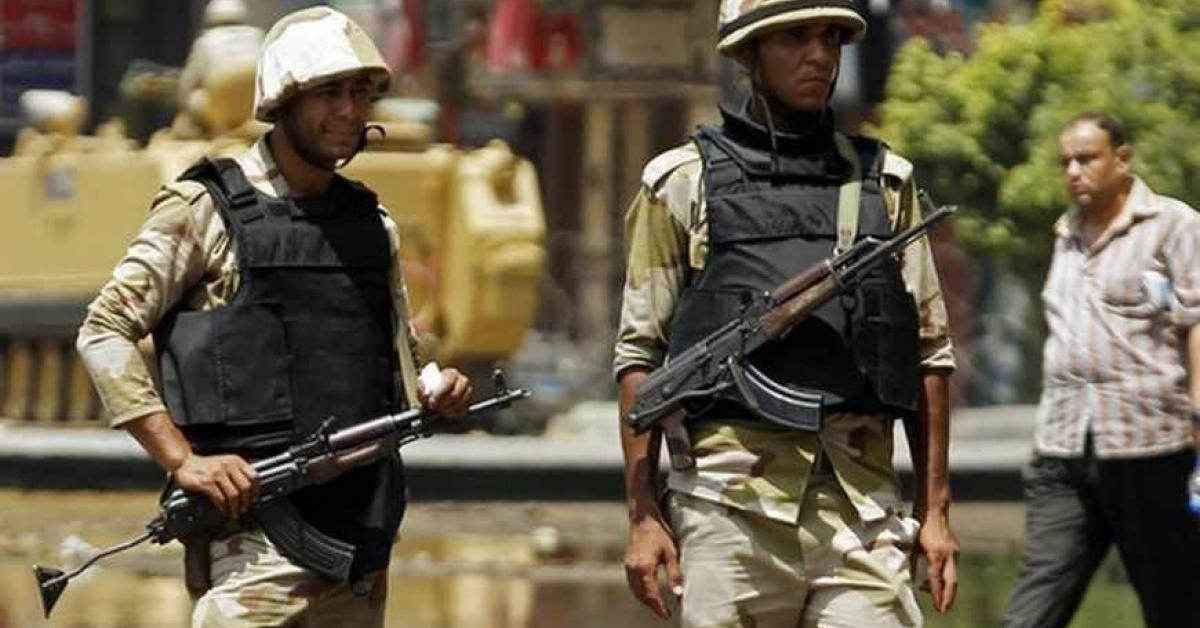 In Egypt, Hundreds Accused Of Espionage, Having Weapons - AL-Monitor ...