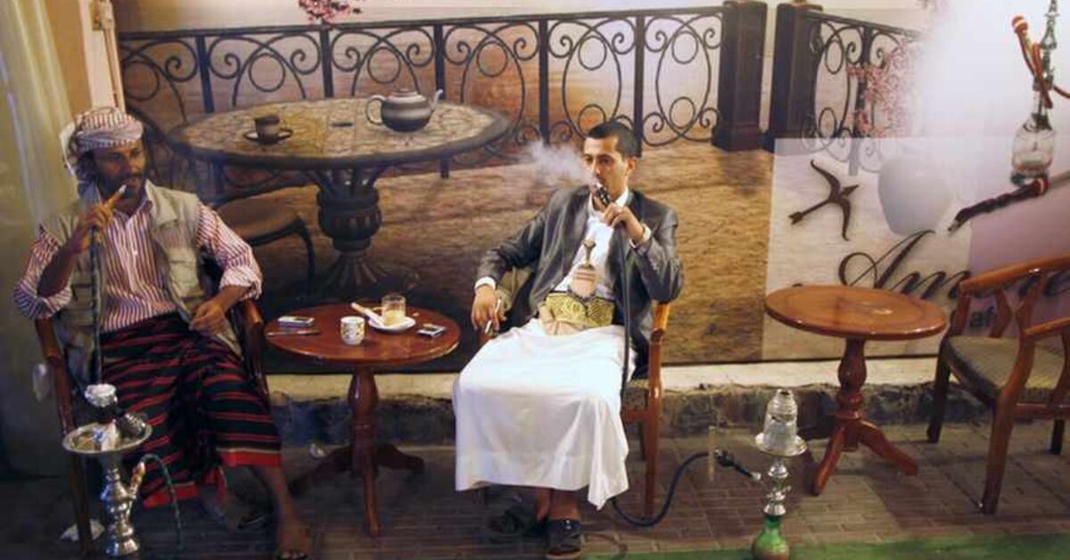 Yemen’s Modern Coffee Shops Progressive, Yet Exclusive - AL-Monitor ...