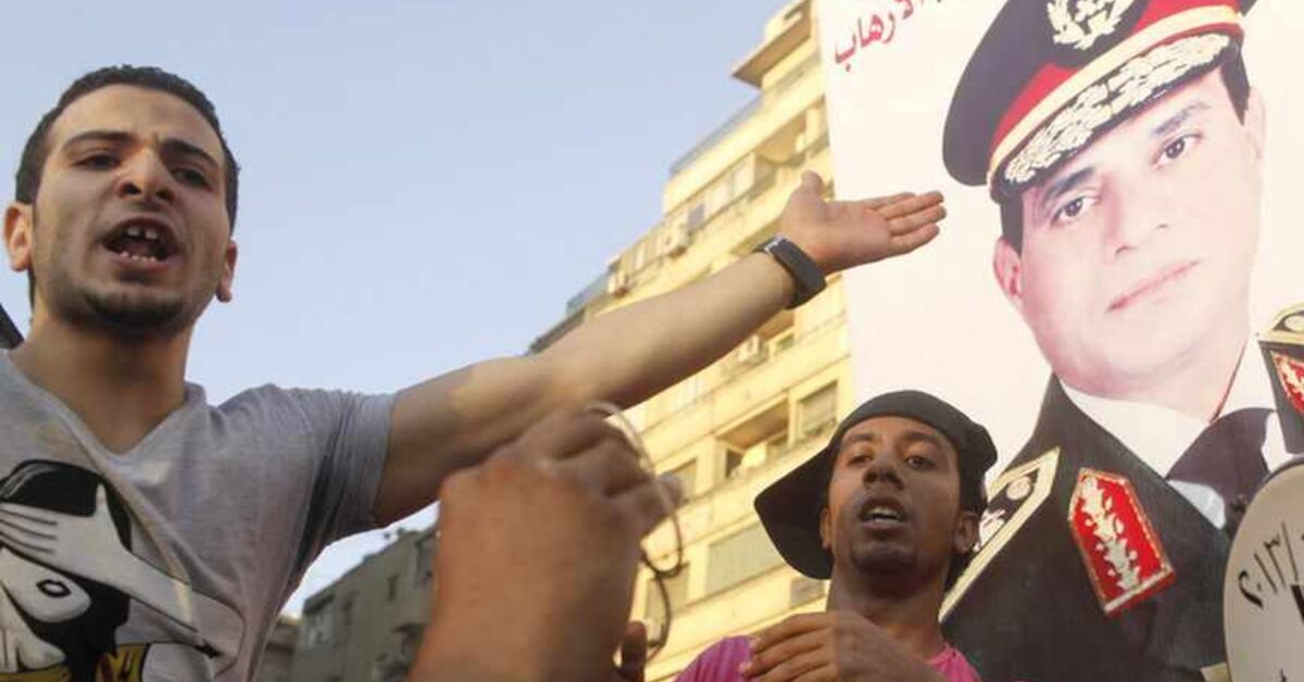 Understanding Egyptian Nationalism - AL-MONITOR: The Middle Eastʼs ...